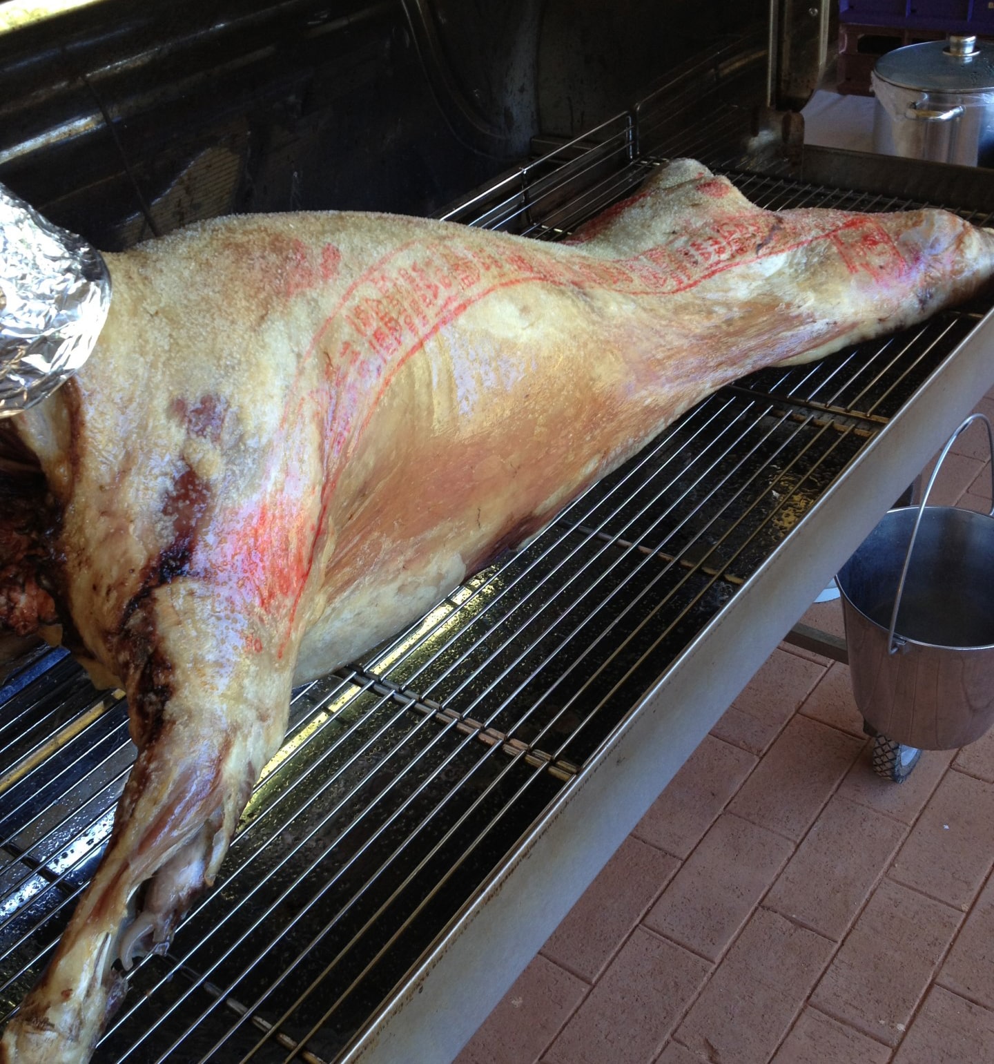Whole Roasted Lamb Packages | Randall's Roasts Catering