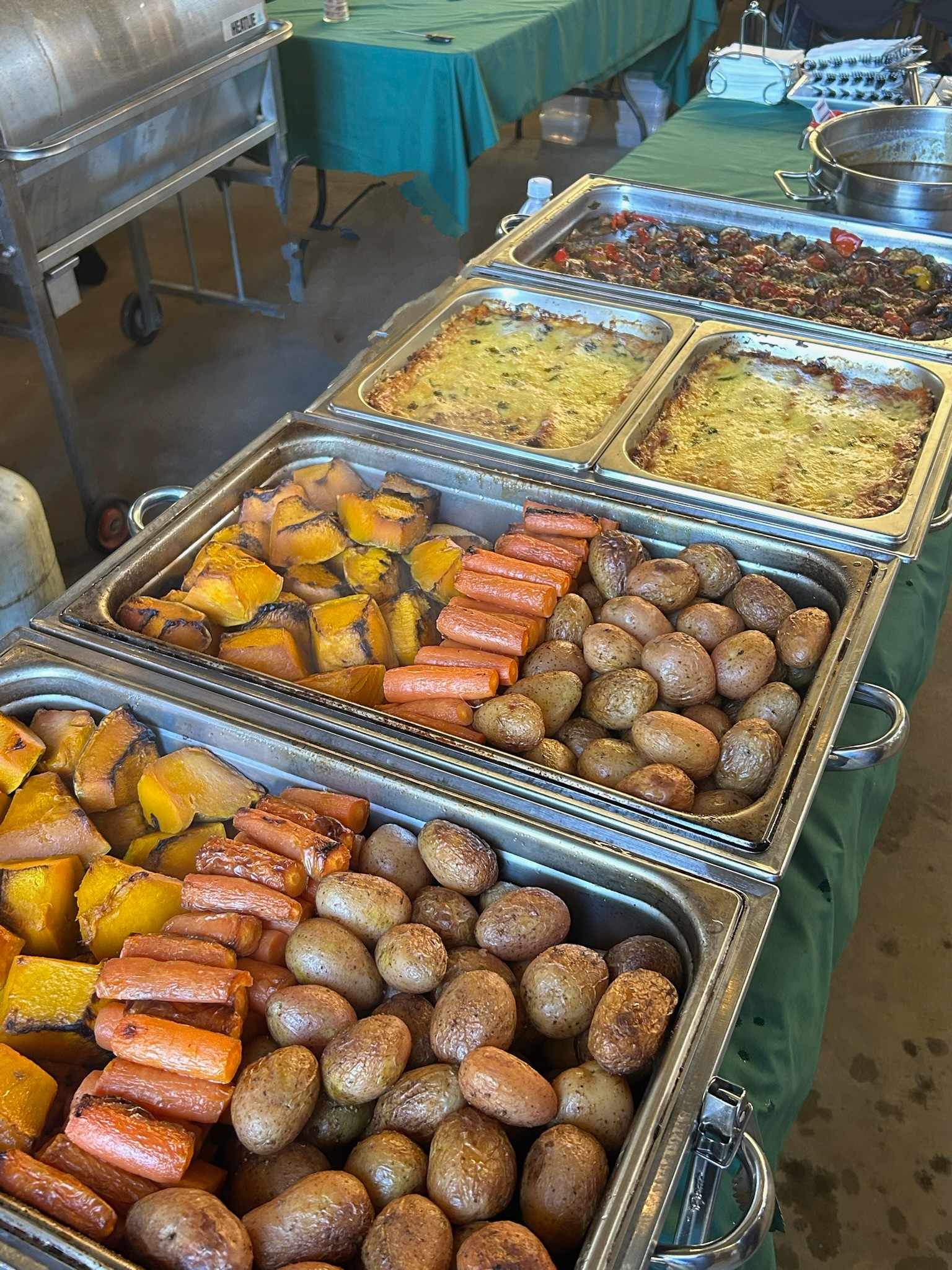 Randall's Roasts Mixed Buffet Roast